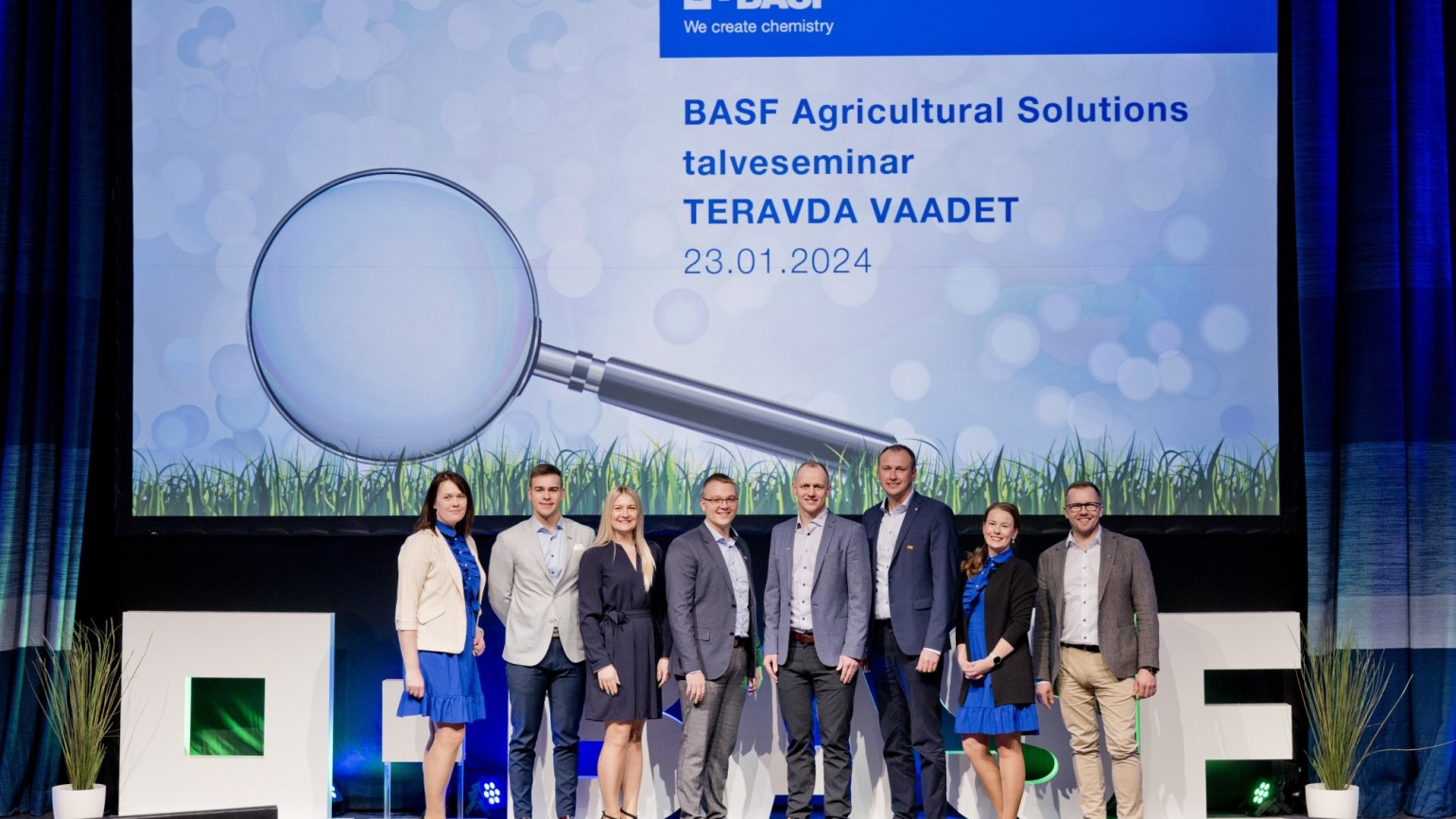 Talveseminar 2024 „Teravda vaadet“ videosalvestus ja fotogal