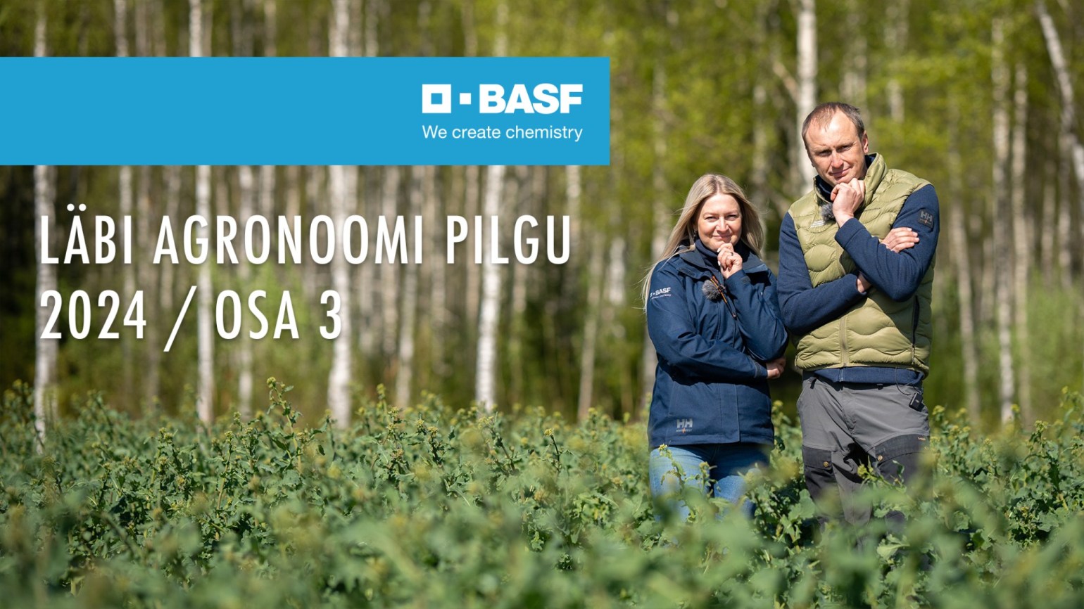 Läbi agronoomi pilgu 3-2024 - BASF Agro Eesti