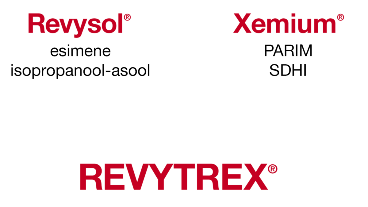 Revytrex® - uus teravilja fungitsiid, toimeainega Revysol®.