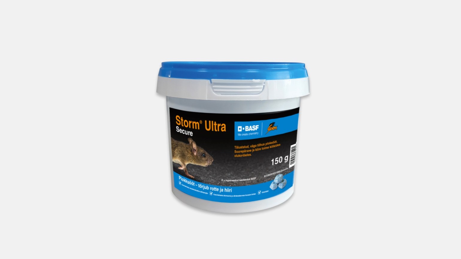 Storm® Ultra Secure - BASF Agro Eesti